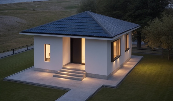 Montažne kuće – Markus House