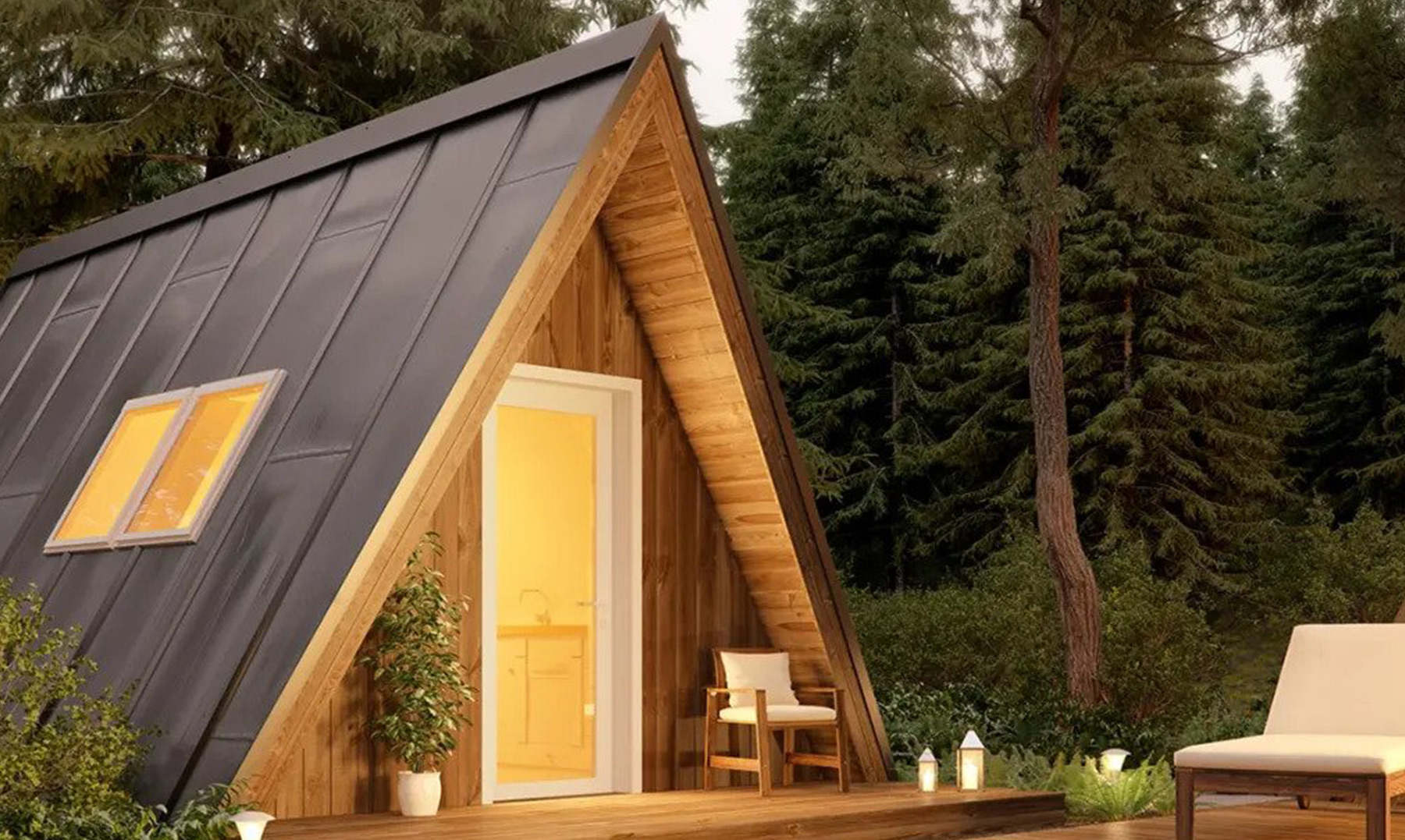 Montažne kuće – Markus House